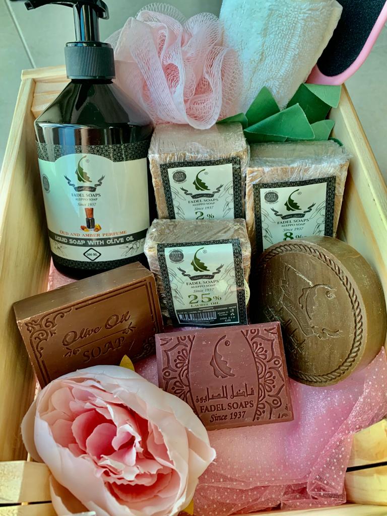 Akkad Trading | Soap Store & More